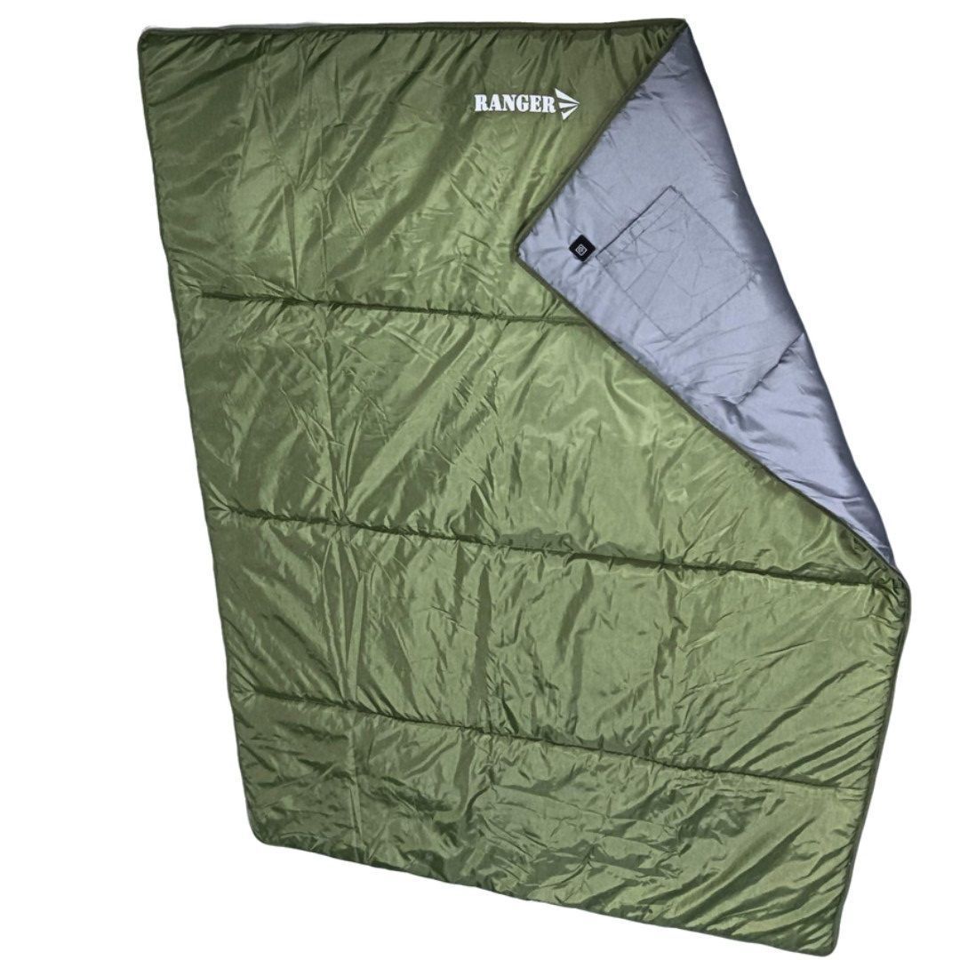 Ковдра з підігрівом Ranger USB 190. Ціна. Відгуки. Купити ковдра з ...